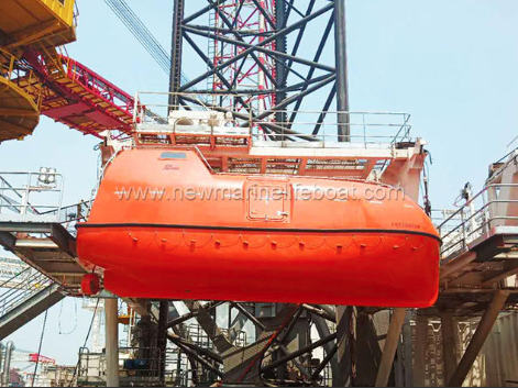 Lifeboat Specifications: How to Keep Your Life Safe - New Marine
