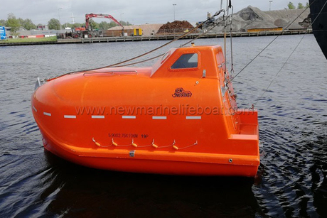 5 Minutes Quickly Master Free Fall Lifeboat Launching Procedure - New ...