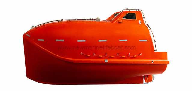 Do you know how many types of lifeboats exist? - New Marine