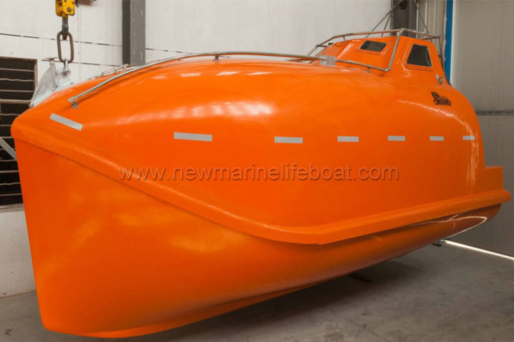 The main application areas of lifeboats - New Marine