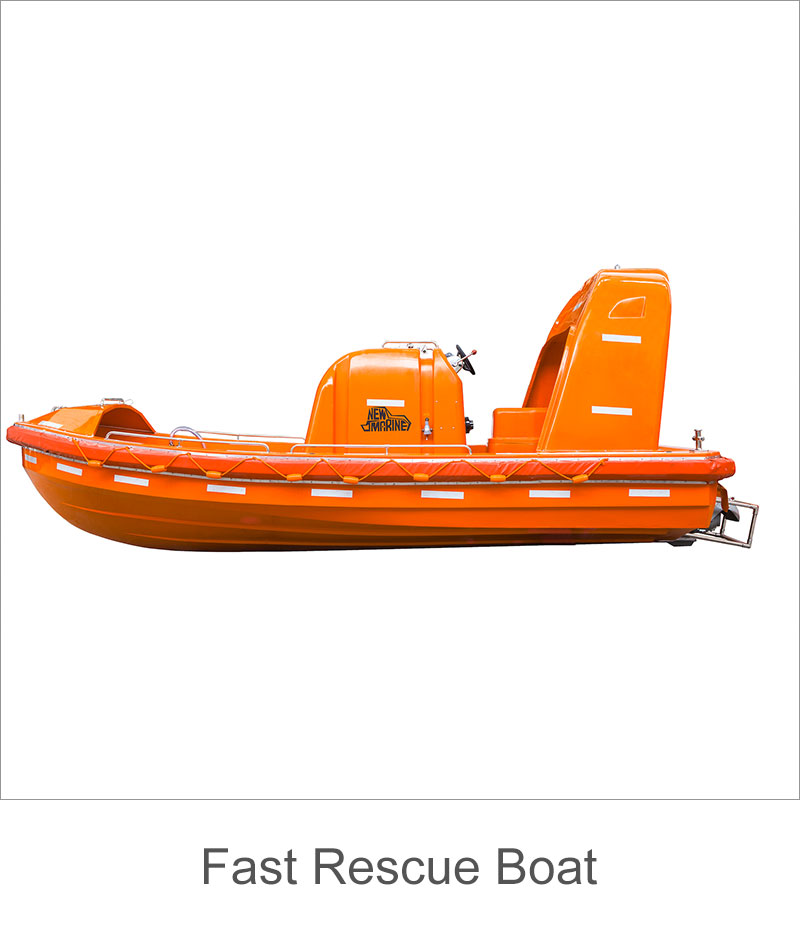 rescue boat, fast rescue boat, lifeboat davit Manufacturer & Supplier ...
