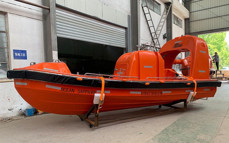 China Fast Rescue Boat | Fast Rescue Craft for Sale - New Marine
