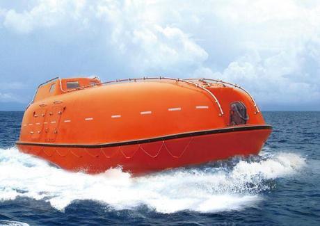 Ultimate Guide of Enclosed Lifeboat Launching Procedure - New Marine