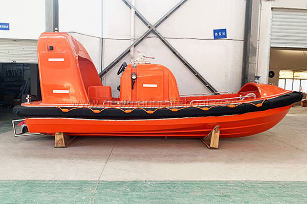 China Fast Rescue Boat | Fast Rescue Craft for Sale - New Marine