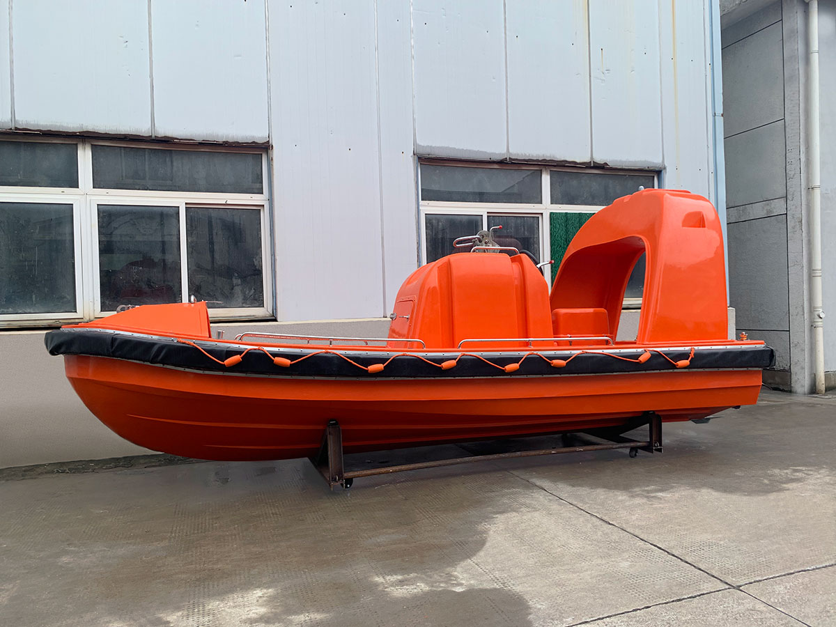 5 Things You Need to Know About Rescue Boats - New Marine