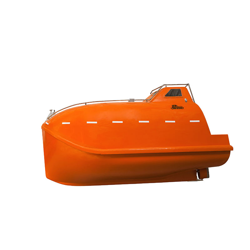 Free Fall Lifeboat from China manufacturer - New Marine